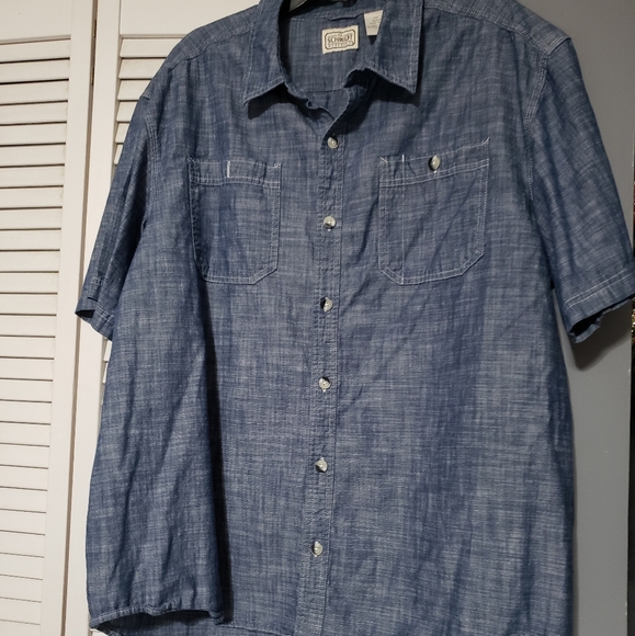 schmidt | Shirts | Mens Schmidt Workwear Button Up Shirt Xl | Poshmark